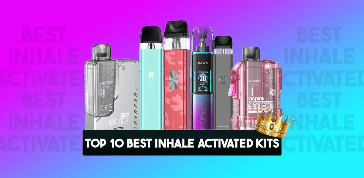 Top 10 Best Vapes – Astro Vapes