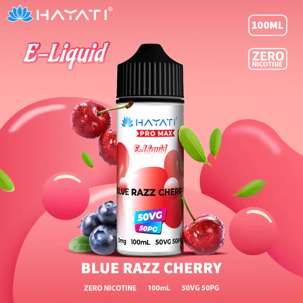 Hayati Pro Max Short-fill E-Liquid [Single Bottle] – Astro Vapes