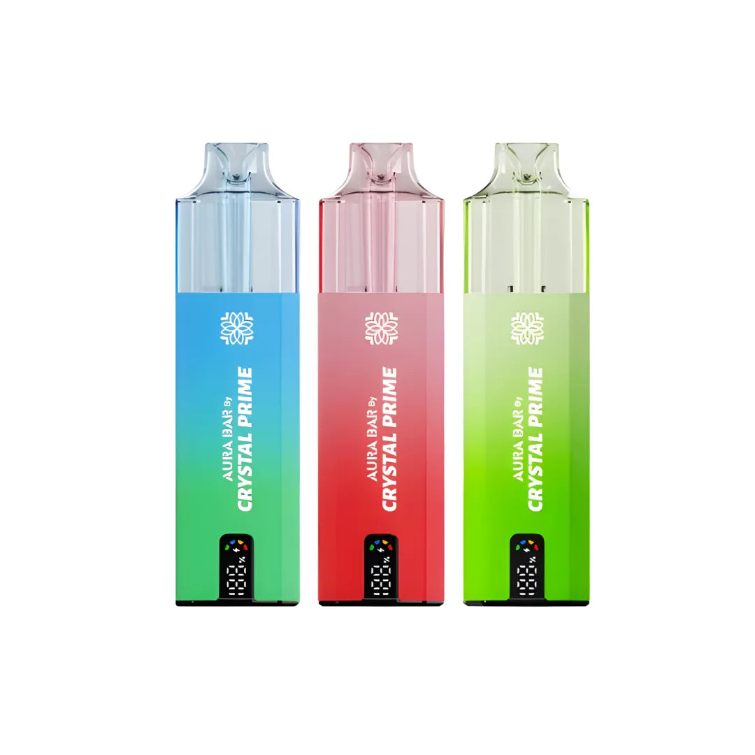 Crystal Prime 10K Puffs Disposable Vape – Long-Lasting Performance ...